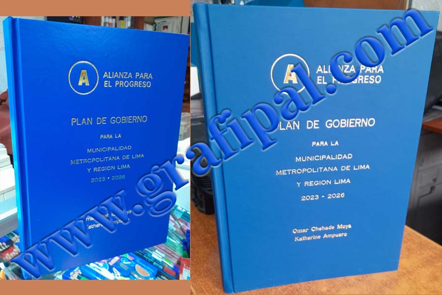 Impresión y Empastado de Libros - Encuadernación y Empastados de Libros ...